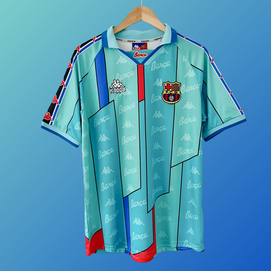 FC Retro - Nostalgia Unleashed... Wear Your Football Memories!