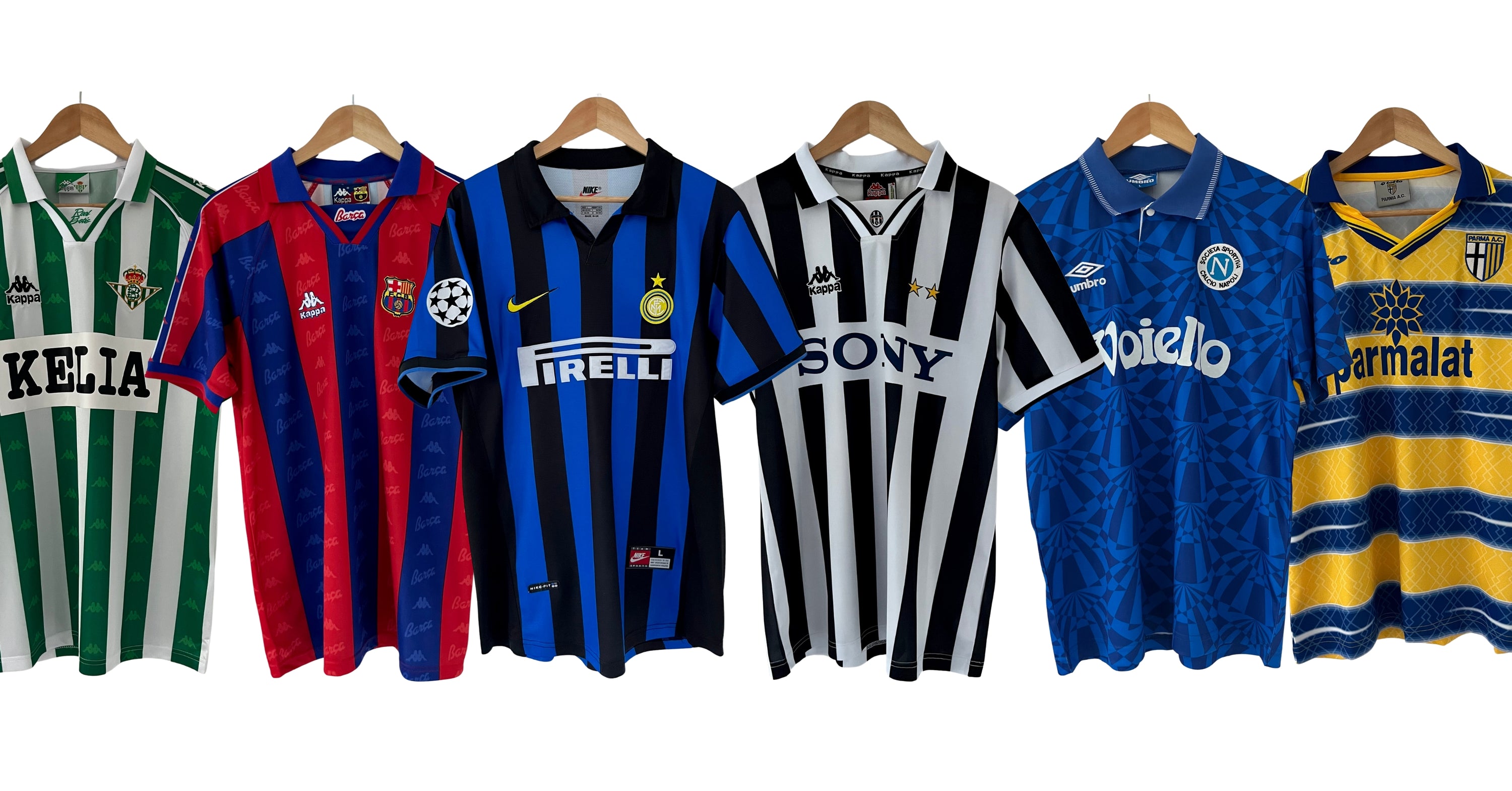 FC Retro - Nostalgia Unleashed... Wear Your Football Memories!