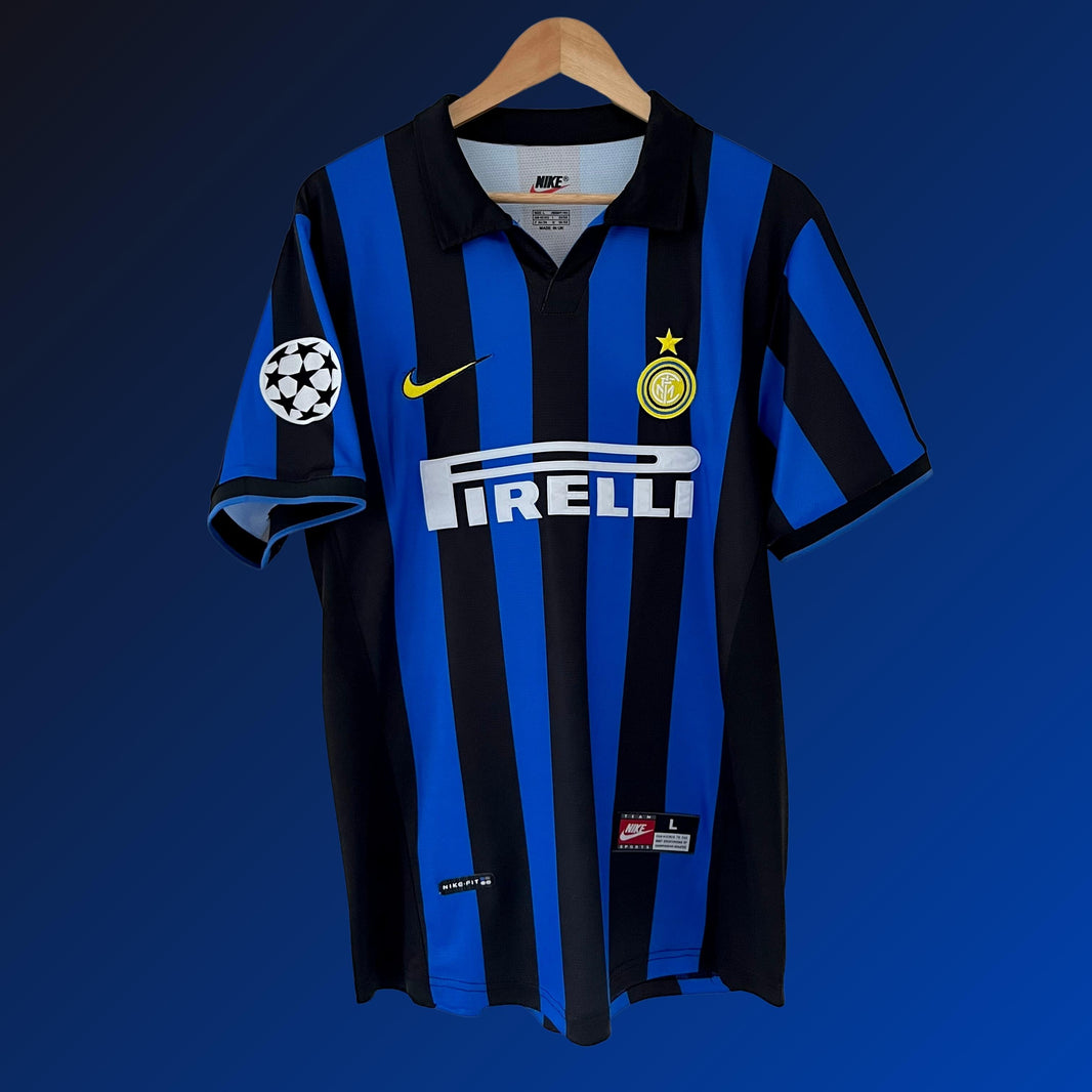 Retro Italian Club Football Shirts from FC Retro